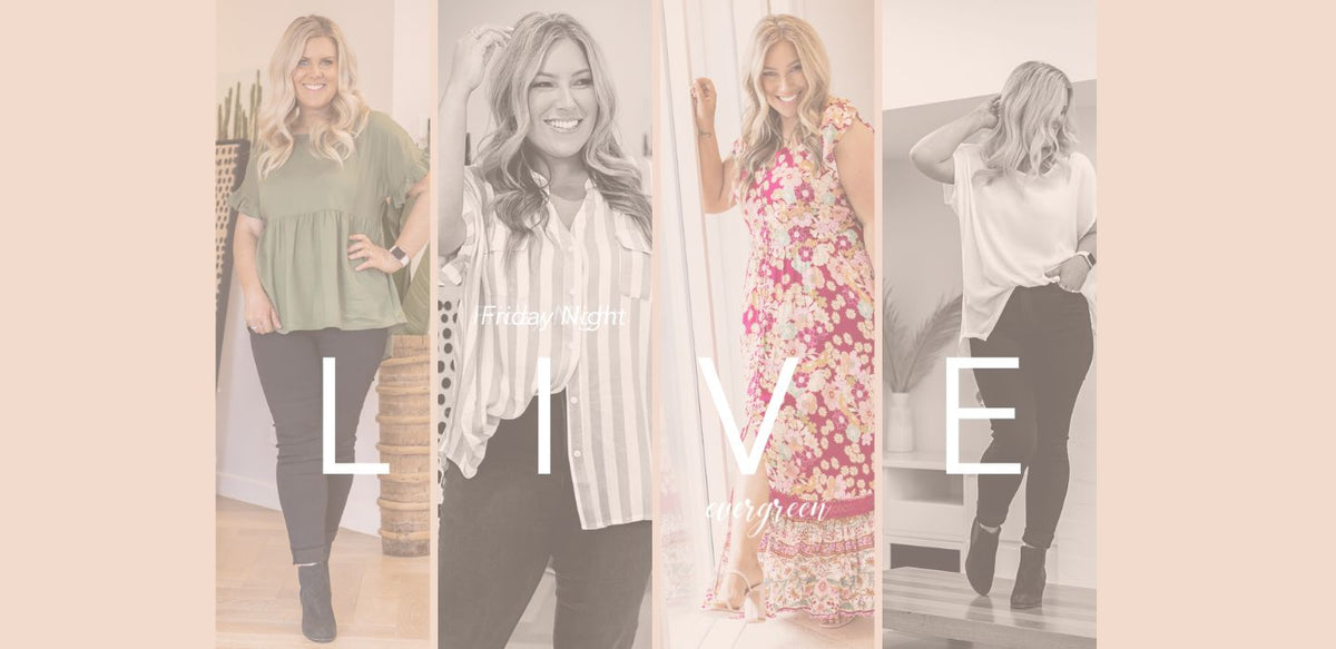 The OG Evergreen Try Ons! – Evergreen Clothing