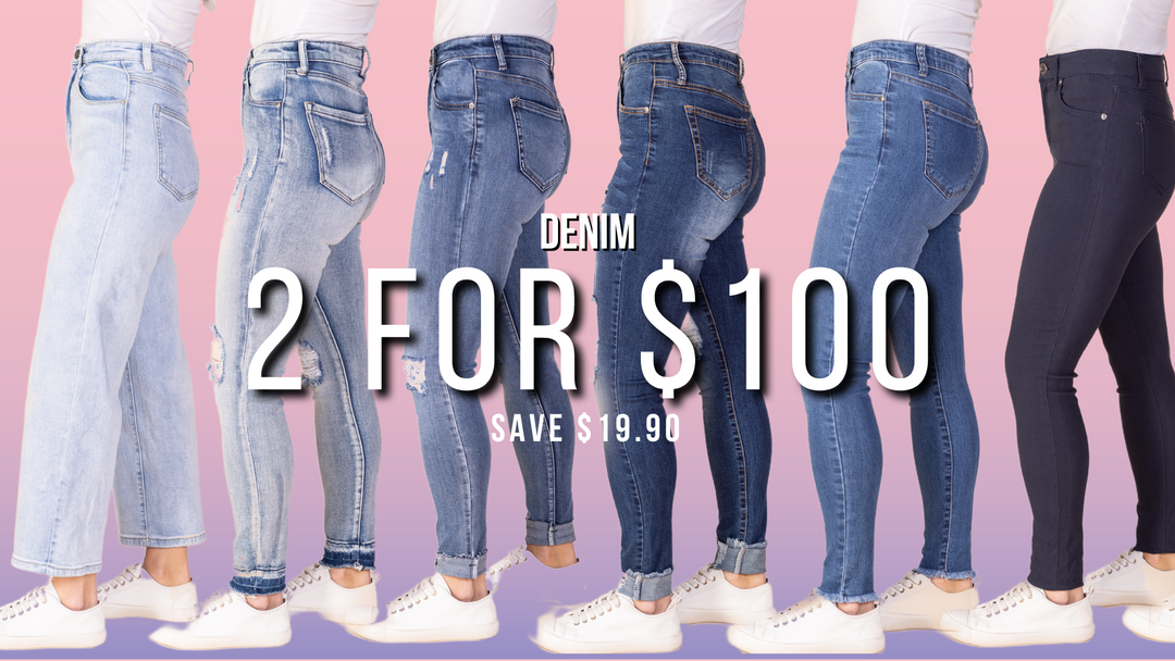 Multi Buy – Evergreen Clothing