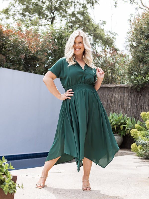DRESSES – Page 2 – Evergreen Clothing